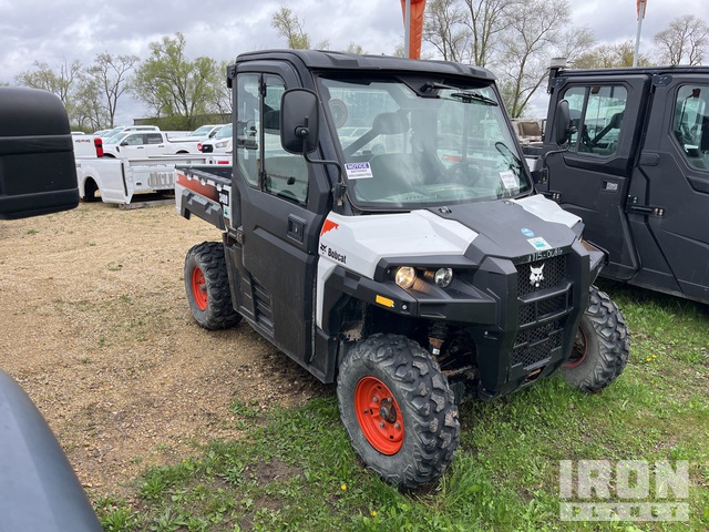 2019 Bobcat 3400 Utility Vehicle in Darien, Wisconsin, United States ...