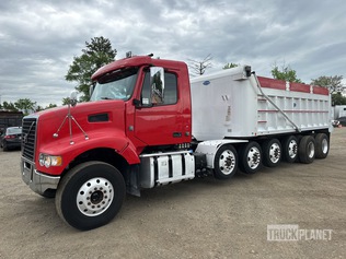 2018 Volvo VHD 14x4 Six Axle Dump Truck in Springfield, Virginia ...