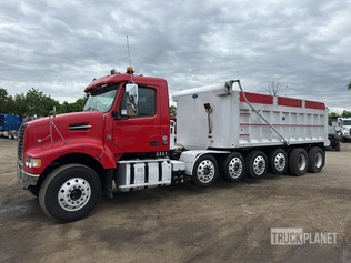 2018 Volvo VHD 14x4 Six Axle Dump Truck in Springfield, Virginia ...