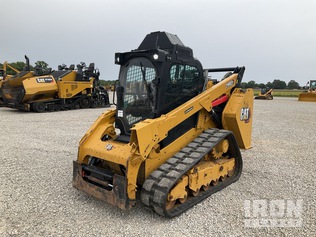 2020 Cat 299D3XE Compact Track Loader in Jonesboro, Arkansas, United ...