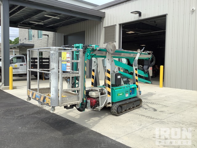 2017 Imer R19 Spider Crawler Articulating Boom Lift in Joppa, Maryland ...