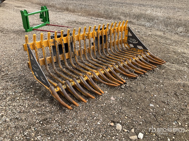 Shoule HB-75 XP 7 ft 3 in Rock Bucket | Ritchie Bros. Auctioneers