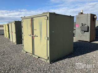 Surplus Storage Container in Hermiston, Oregon, United States ...