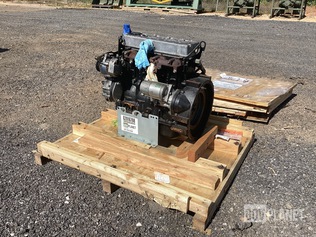 Surplus Isuzu 4LE1 PW-14 Diesel Engine in Albany, Georgia, United ...