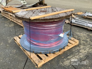 Surplus (3,207') of Monroe Cable LSDNW-100 M24643/48-08UN Shipboard ...