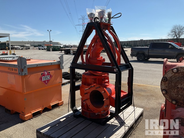 Godwin Heidra 300 Hydraulic Driven Submersible Water Pump in Mokena ...
