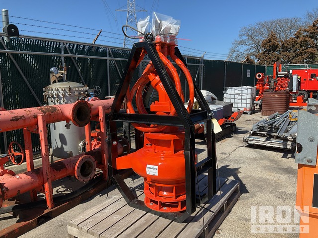 Godwin Heidra 300 Hydraulic Driven Submersible Water Pump in Mokena ...