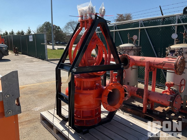 Godwin Heidra 300 Hydraulic Driven Submersible Water Pump in Mokena ...