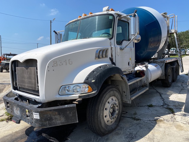 Mack a la venta en subasta en línea | IronPlanet