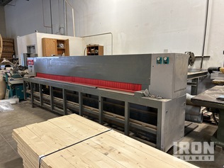 1999 Casadei Linea MX Stationary Sawmill in Grand Rapids, Michigan ...