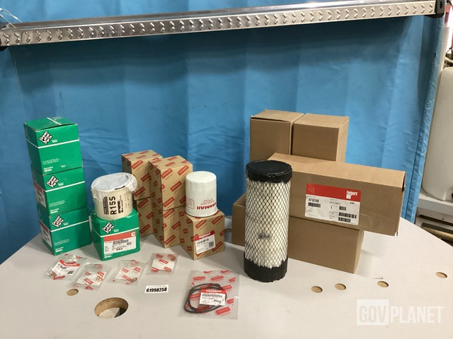 Surplus Cummins A046K018 Engine Generator Parts Kit in Wasilla, Alaska ...