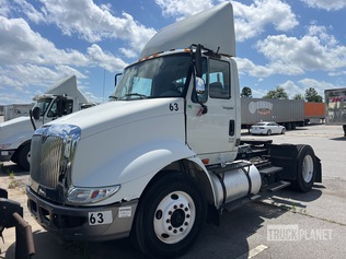 2008 International 8600 4x2 S/A Day Cab Truck Tractor in Lexington ...
