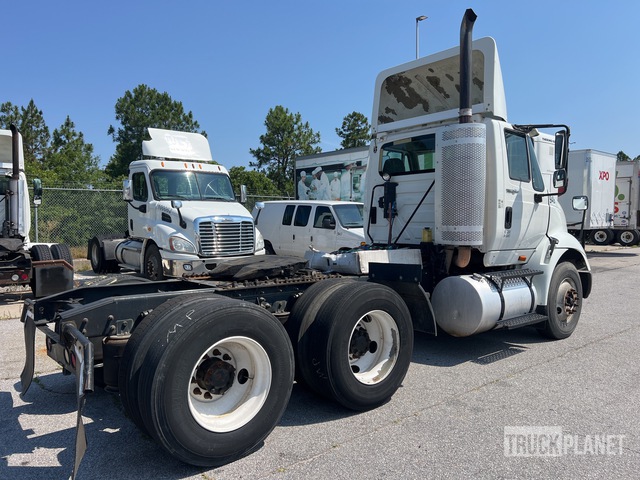 2009 International 8600 6x4 T/A Day Cab Truck Tractor in Lexington ...