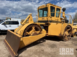 2000 Rex Pactor Trashmaster 3-35 Landfill Compactor in Fort Collins ...