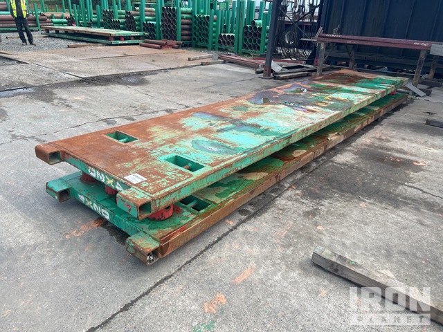 2018 GME AU4L420NKE 20 ft x 4 ft Trench Shield in Pacific, Washington ...