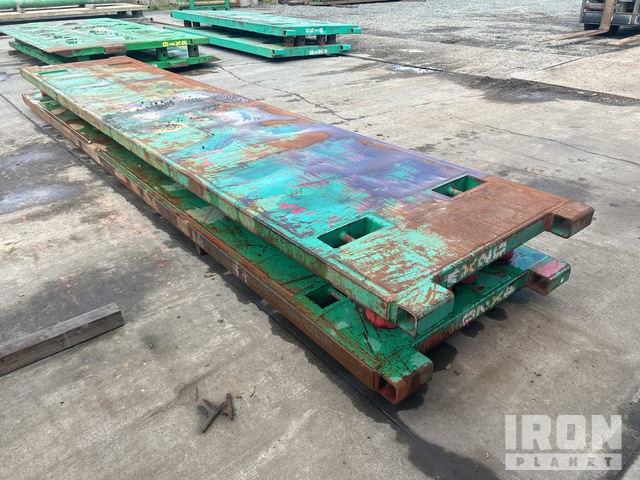 2018 GME AU4L420NKE 20 ft x 4 ft Trench Shield in Pacific, Washington ...