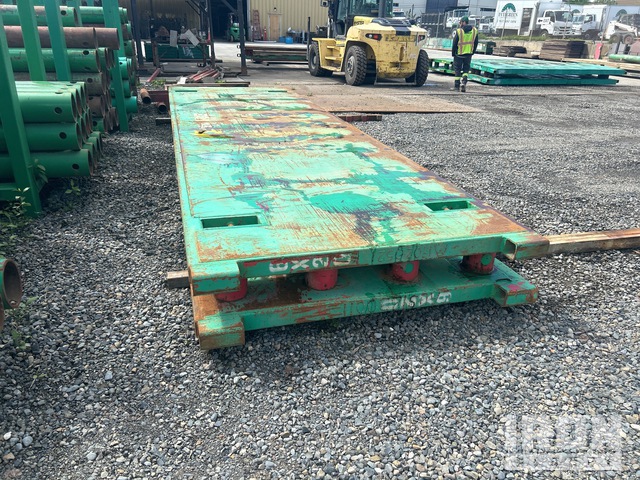 2019 GME AU4M620NKE 20 ft x 6 ft Trench Shield in Pacific, Washington ...