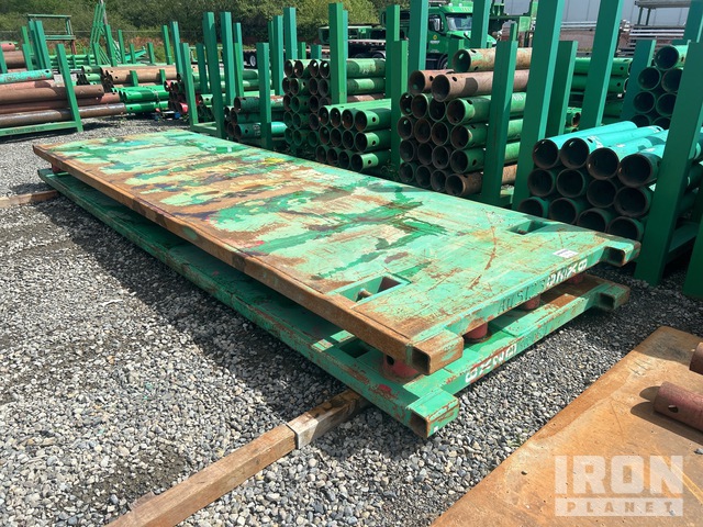 2019 GME AU4M620NKE 20 ft x 6 ft Trench Shield in Pacific, Washington ...