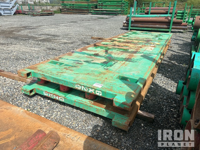 2019 GME AU4M620NKE 20 ft x 6 ft Trench Shield in Pacific, Washington ...