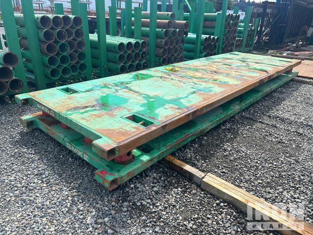 2019 GME AU4M620NKE 20 ft x 6 ft Trench Shield in Pacific, Washington ...