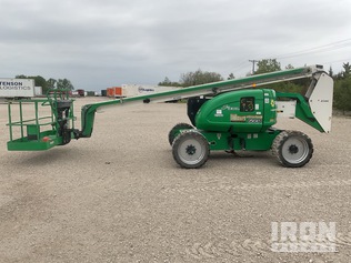 2016 JLG 600A 2WD Dual Fuel Articulating Boom Lift in Genoa, Ohio ...