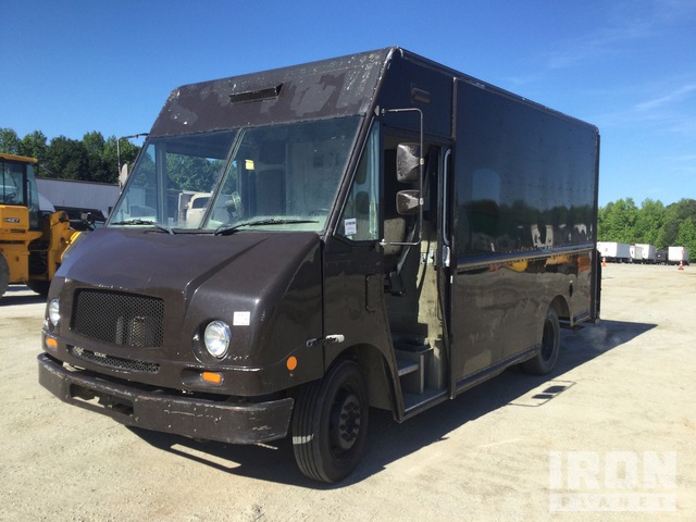 2010 WorkHorse W42 4x2 Step Van in Newnan, Georgia, United States ...