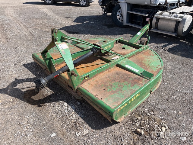 John Deere 7 ft 3-Point Hitch Rotary Mower | Ritchie Bros. Auctioneers