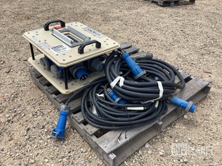 LEX DB-60MA-F22QS3 Portable Power Distribution Unit in Albany, Georgia ...