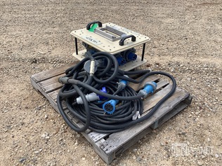 LEX DB-60MA-F22QS3 Portable Power Distribution Unit in Albany, Georgia ...