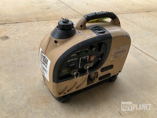 Surplus INI Power Systems IG1000-ICMF Portable Generator Set in Albany ...