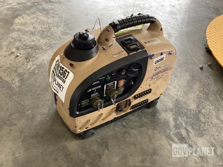 Surplus INI Power Systems IG1000-ICMF Portable Generator Set in Albany ...