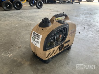 Surplus INI Power Systems IG1000-ICMF Portable Generator Set in Albany ...