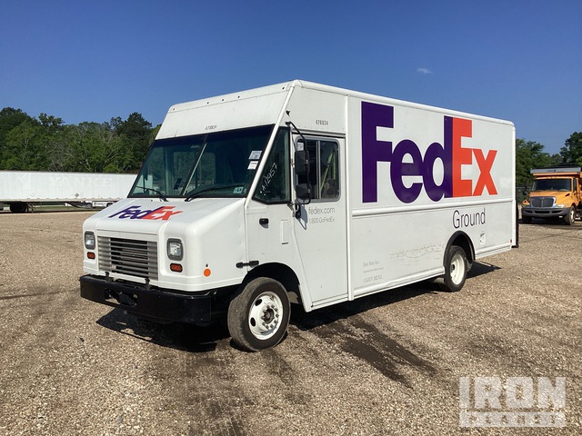 2021 Ford F59 4x2 Step Van in Livingston, Louisiana, United States ...