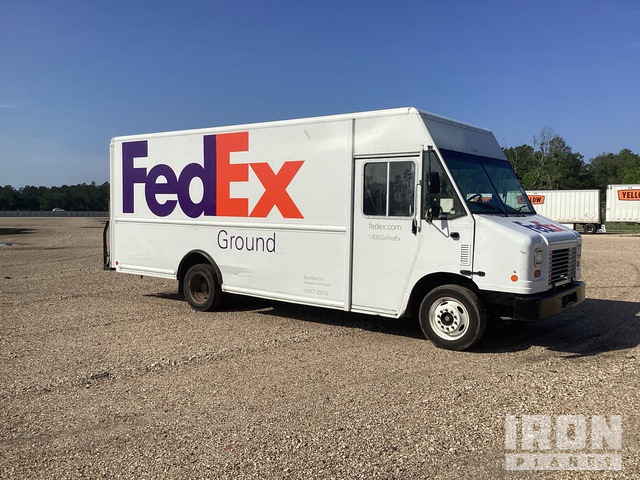 2021 Ford F59 4x2 Step Van in Livingston, Louisiana, United States ...