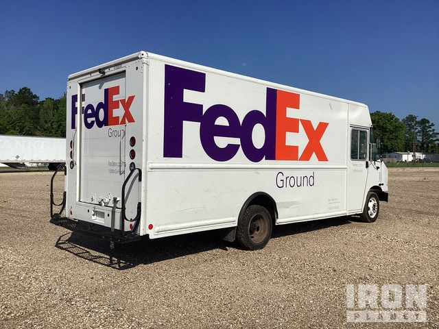 2021 Ford F59 4x2 Step Van in Livingston, Louisiana, United States ...