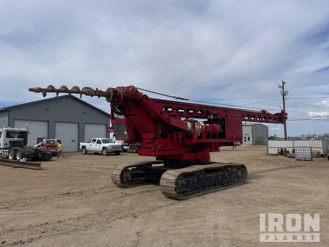1997 (unverified) Texoma 700 Foundation Drill in Martensville ...