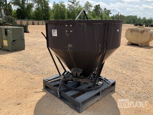 Surplus Boscaro C-150 Concrete Bucket Attachment in Albany, Georgia ...