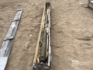 Surplus Hydratech 15727-000-00 Linear Actuating Cylinder Assembly in ...