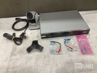 Surplus Polycom RealPresence Group 700 Video Conferencing System in ...