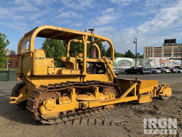 1965 Cat D6 Crawler Dozer in Washington, Dist. of Columbia, United ...