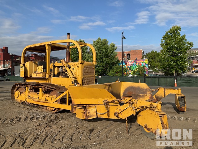 1965 Cat D6 Crawler Dozer in Washington, Dist. of Columbia, United ...