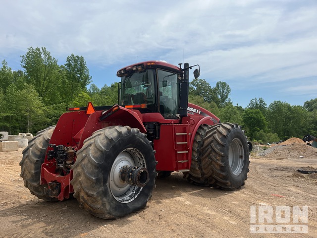 2013 Case IH Steiger 500S Articulated Tractor in Oxford, Mississippi ...