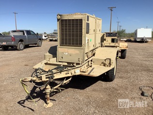 Surplus Fermont MEP-006A 60kW Generator Set in Red Rock, Arizona ...