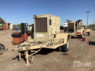 Surplus Fermont MEP-006A 60kW Generator Set in Red Rock, Arizona ...