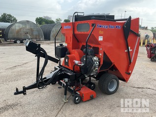 2020 Smithco Sweep Star V62 Pull Behind Sweeper in Dallas, Texas ...