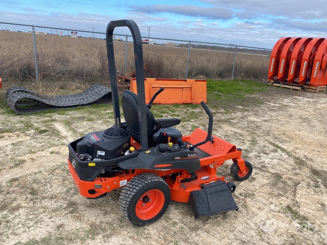 2023 Kubota Z232KW-42 Zero-Turn Lawn Mower in El Campo, Texas, United ...