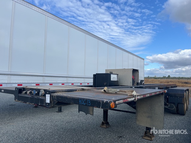 T/A Remolques rodantes | Ritchie Bros. Auctioneers