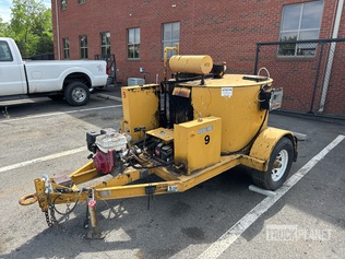 2015 Crack Pro 125 S/A Asphalt Distributor Trailer in Manassas ...