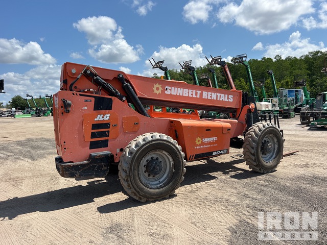 2016 SkyTrak 8042 Telehandler in Ocala, Florida, United States ...