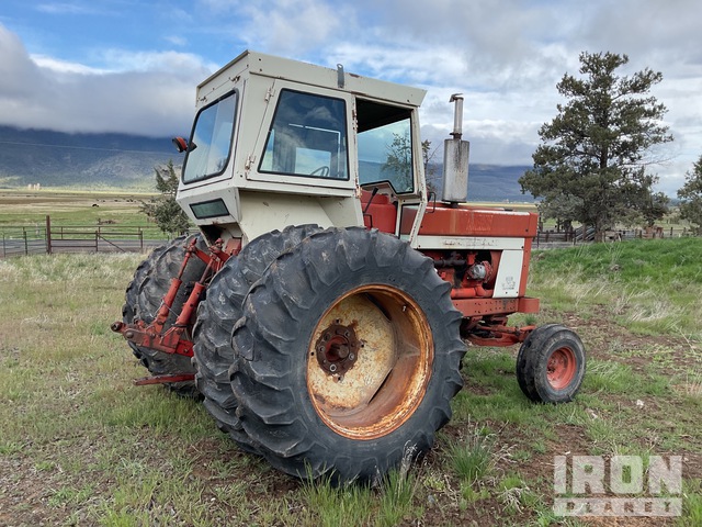 1975 International Harvester Farmall 766 2WD Tractor in Bonanza, Oregon ...